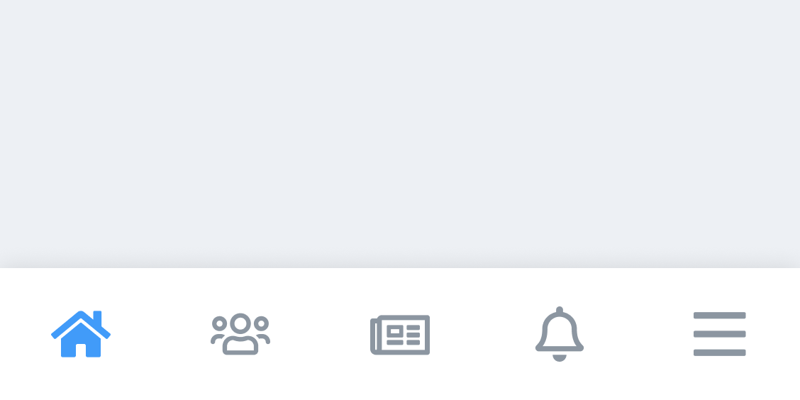How to set up the navigation bar - Socie App
