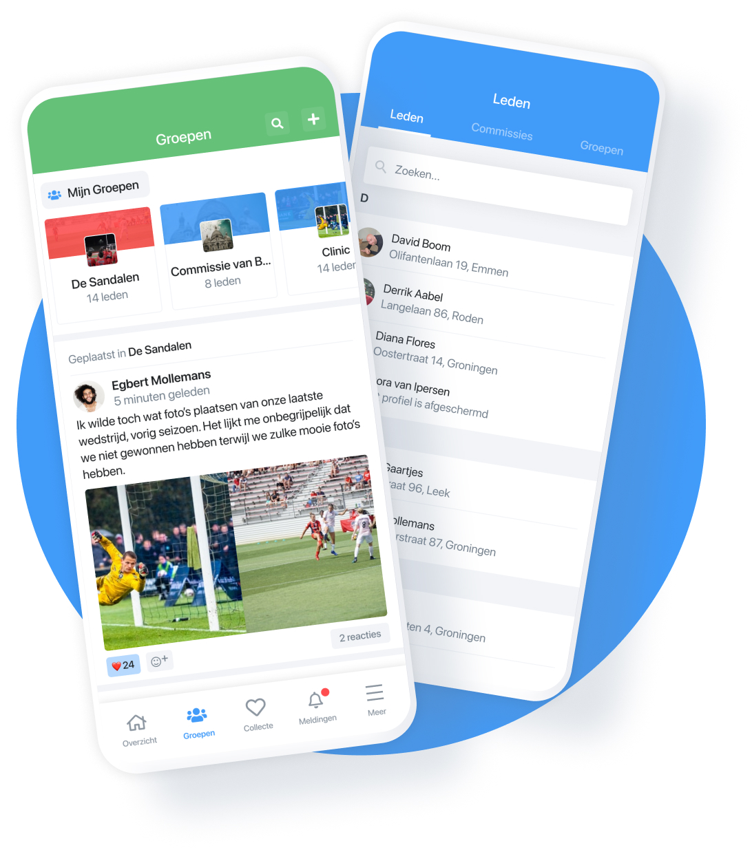 Your (free) online community app | Socie
