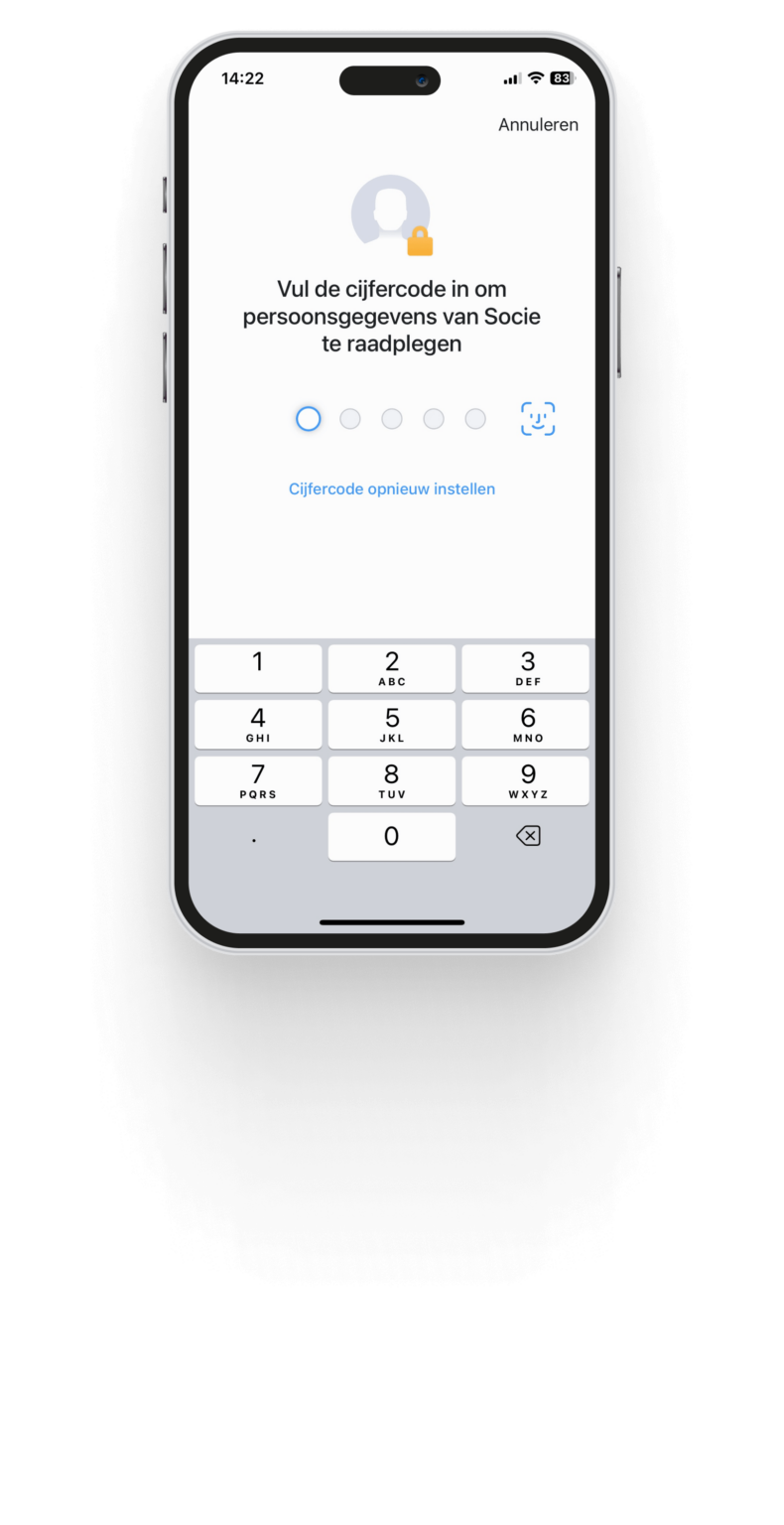 Socie Web App now available [Beta]. - Socie App