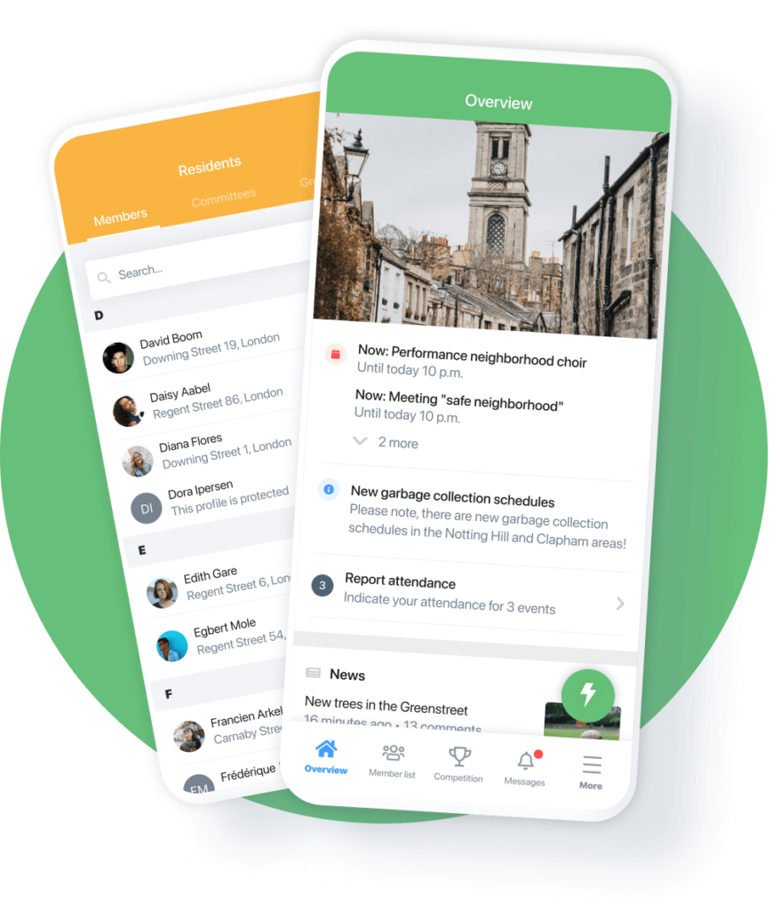 Your (free) online community app | Socie App