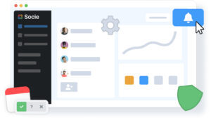 Your (free) online community app | Socie